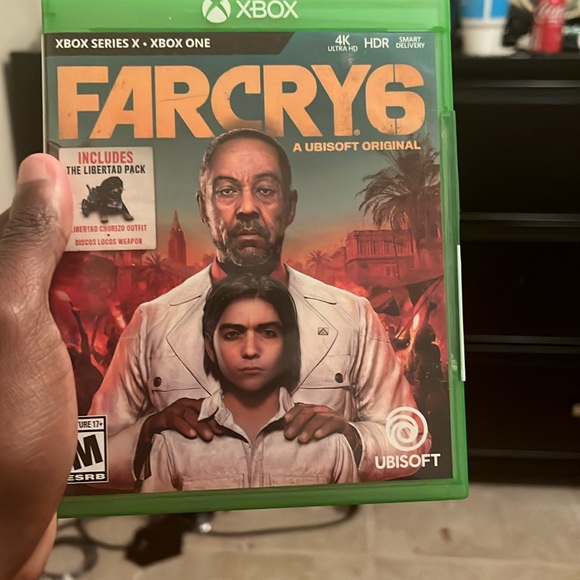 Microsoft | Video Games & Consoles | Farcry6 | Poshmark